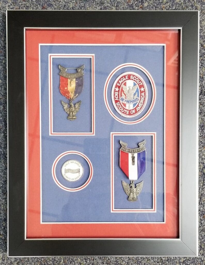 Custom Picture Framing Near Me in Venice | Creative Framing